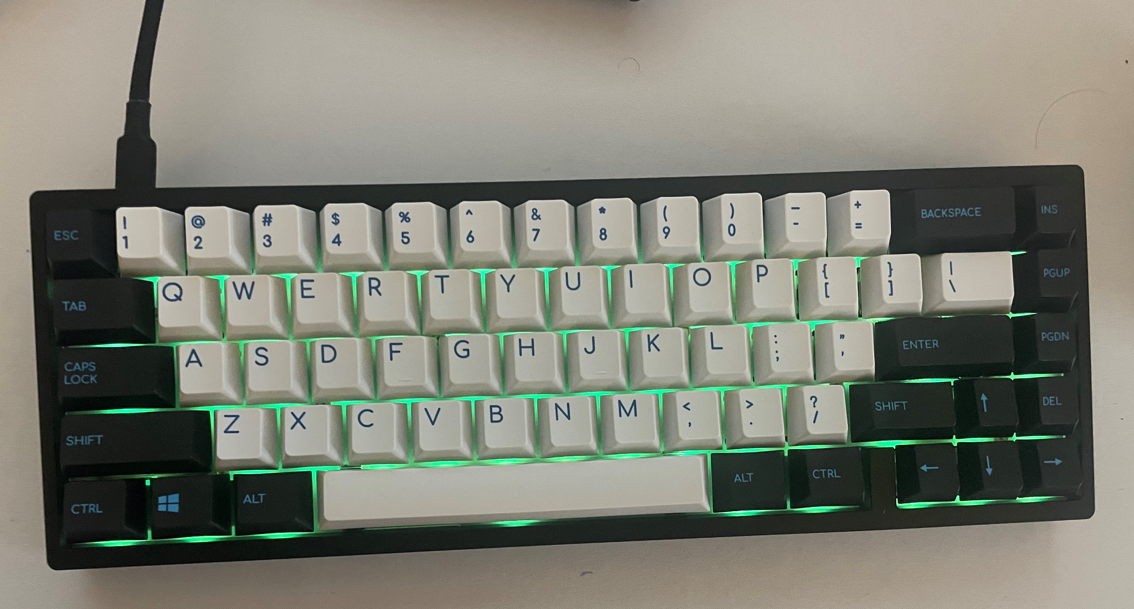 Building the KBD 67 Lite – The Overclock